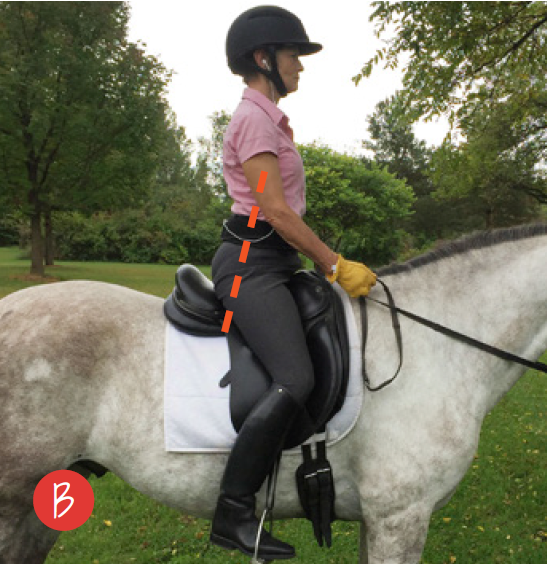 Core Training for Riders